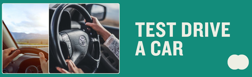 How to Test Drive A Car: Tips And Advice