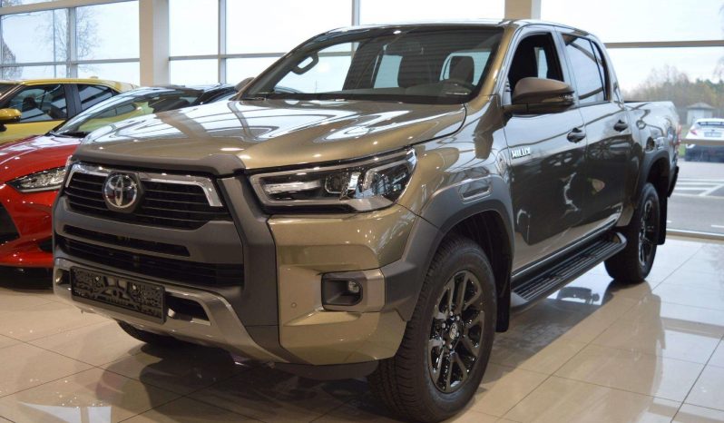2023 Toyota Hilux 2.8L Double Cab - CarPoint
