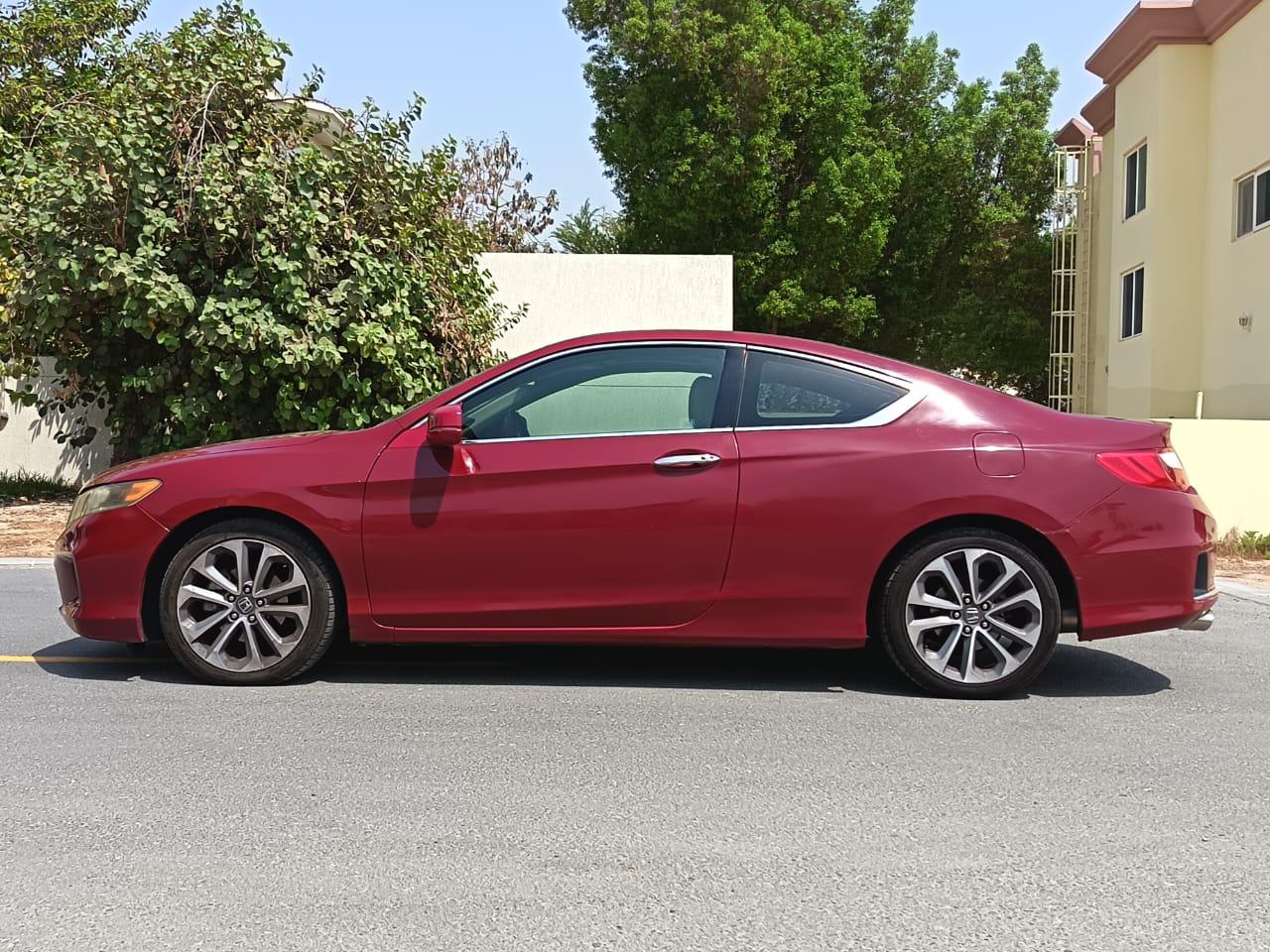 Honda Accord Coupe - CarPoint
